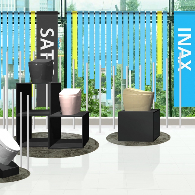 LIXIL | 株式会社FLAG